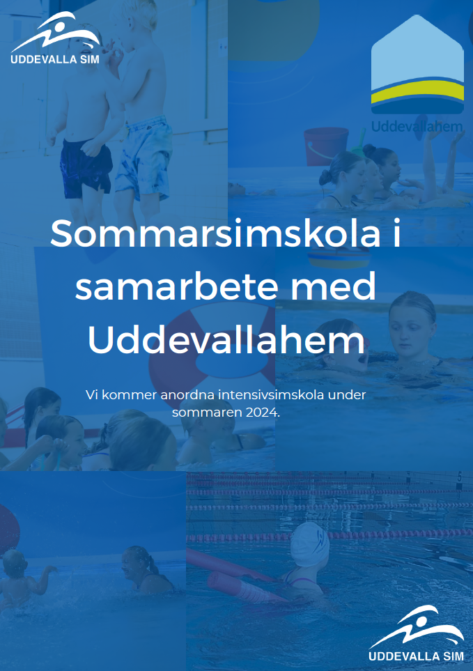 Sommarsimskola 2024 - Uddevallahem